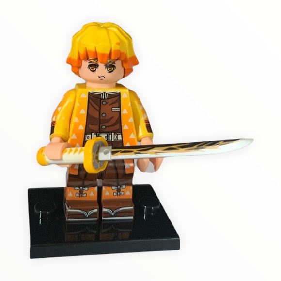 Toys | Demon Slayer Lego Compatible Mini Figure Set 8 Pcs | Poshmark